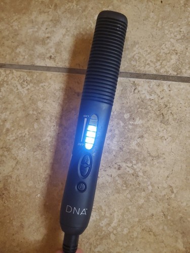 DNA Hair Tools Styling Comb - DNA556 Black - Some Missing Hair Guides ...
