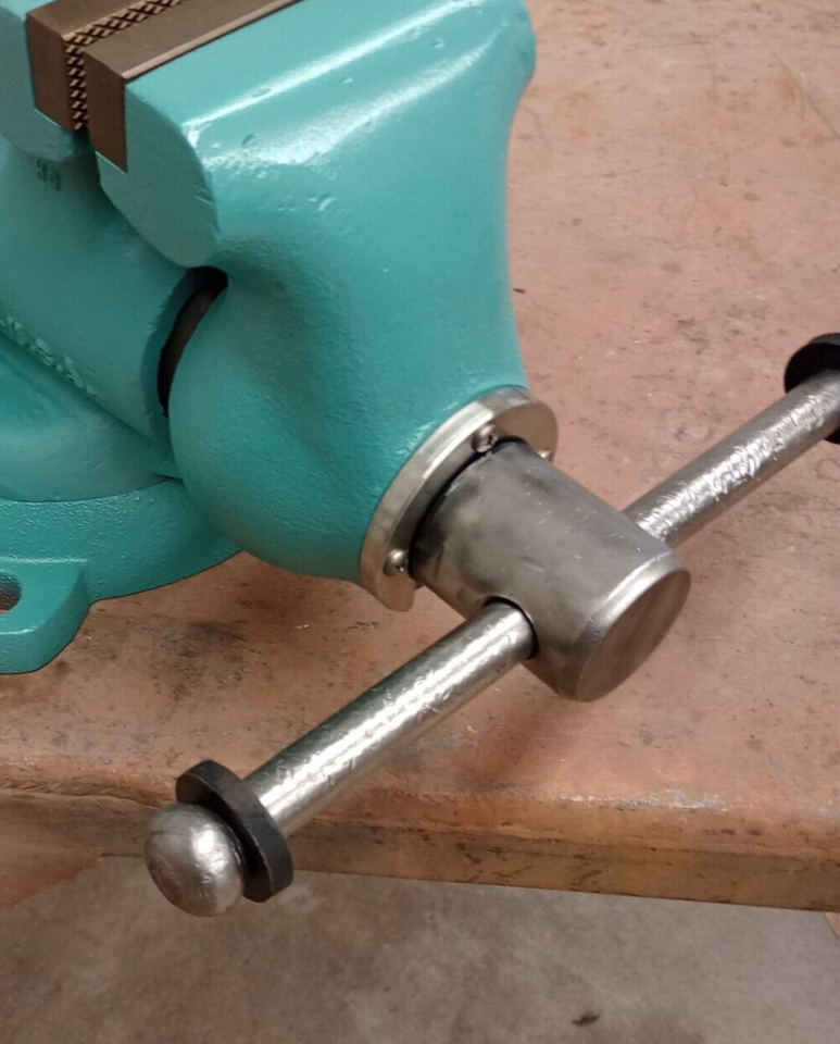Rubber Bumpers For Vise Handles, 11/16" Inner Diameter. Set of Two. | eBay