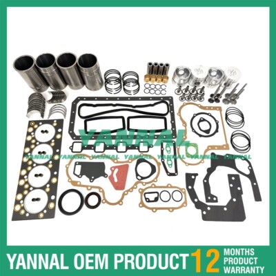 YN38GBZ Overhaul Engine Kit For Yunnei Engine | eBay