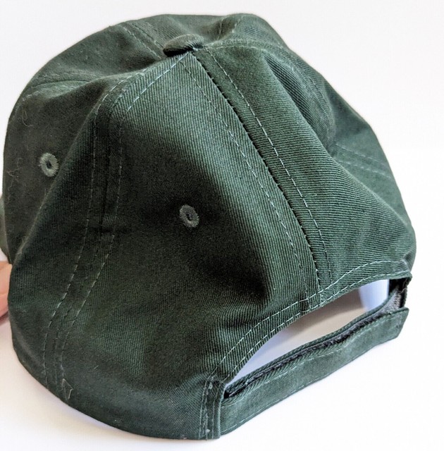 Garrett Metal Detector Detecting Baseball Cap Hat Metallic Logo 1663300 ...