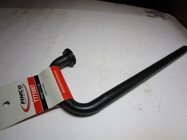 Fimco Industries 7771887 / OEM 5100357 Sprayer Triplex Poly Bypass Tube ...