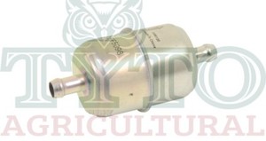 Mccormick Tractor Fuel Filter, In-Line | eBay