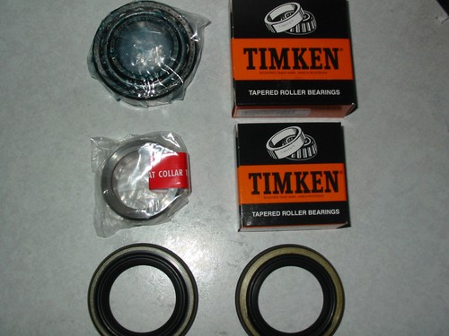 TIMKEN,REAR 2 WHEEL BEARING KIT,2769,FOR HOLDEN GEMINI,TD TE TF TG,1978 ...