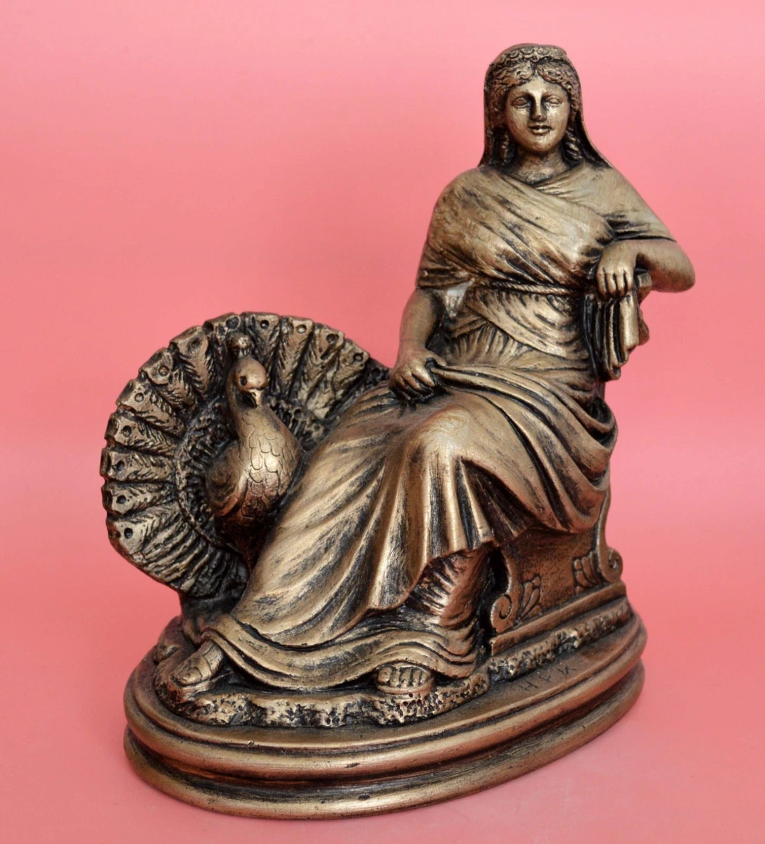 Hera Greek Mythology Statue