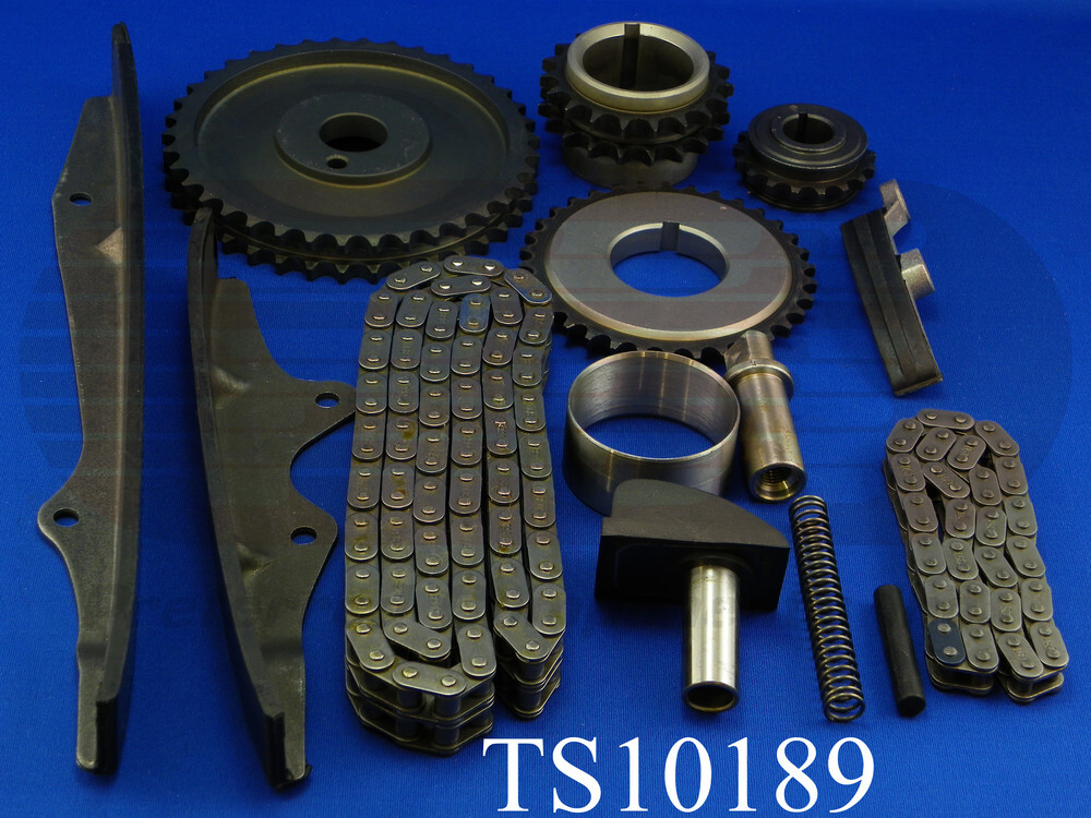 Engine Balance Shaft Elimination Kit-Stock Preferred Components TS10189 ...