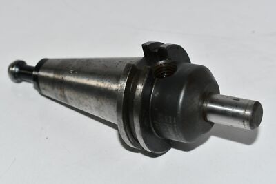 Haas Cat 40 5/8'' Stub Tool Holder | eBay