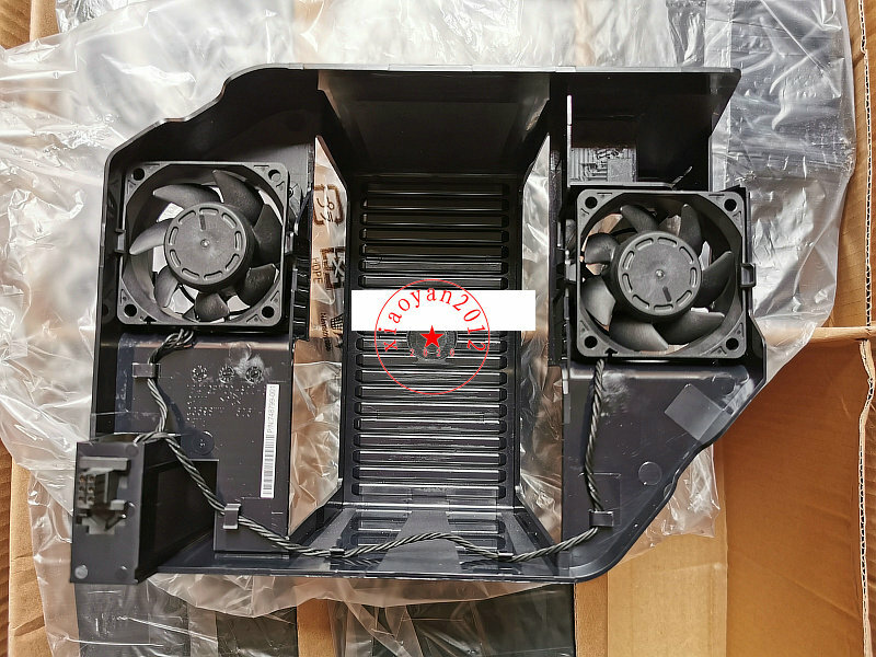 H P Z440 Memory Cooling Solution J2R52AA HP Z440 Memory Fan Baffle ...
