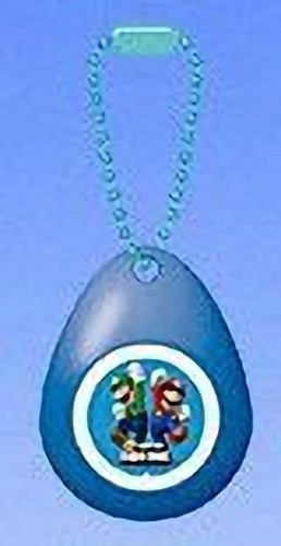 New Super Mario Soundrop Gashapon Keychain Course start | eBay