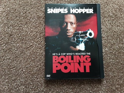Boiling Point (DVD, 1998) Wesley Snipes 85391297628| eBay