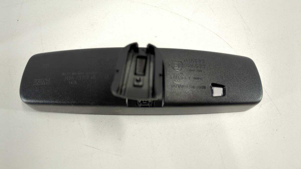 2017-Up Ford Super Duty Rear View Mirror Camera Display Auto Dim ...