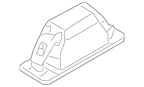 265108990A Nissan Lamp assy-licence plate 265108990A, New Genuine OEM ...