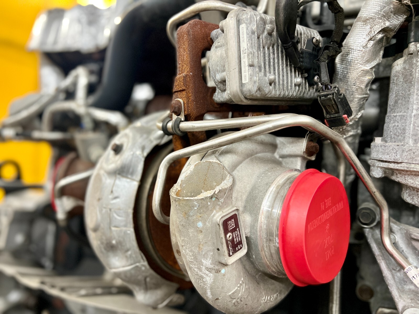 2019 International A26 Diesel Engine For Sale, 515HP | eBay