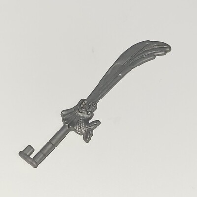 MMPR Power Rangers Sword Slashing RED NINJA Weapon Accessory Part 1995 ...