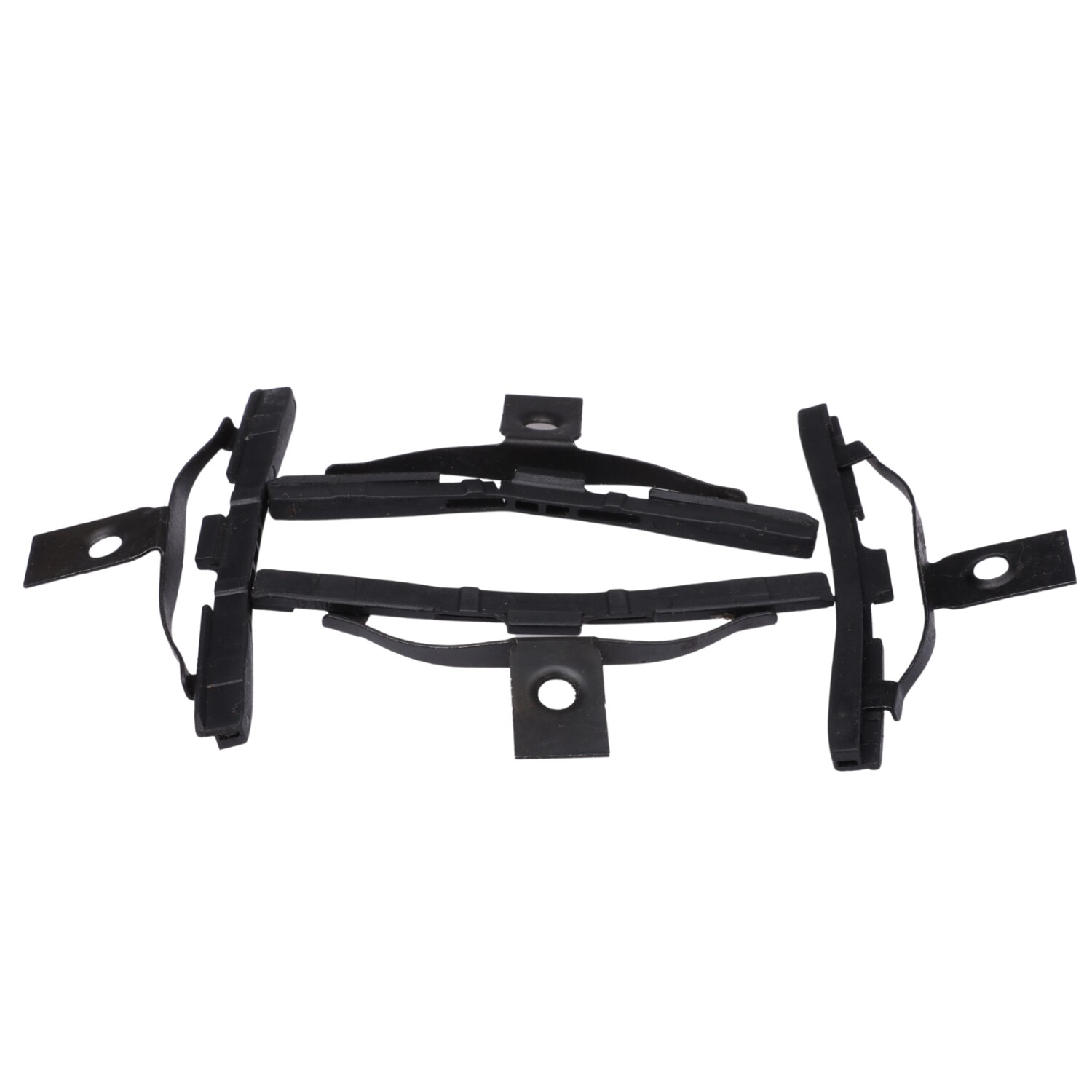 4Pcs Sunroof Shade Guide Rail Clips Slider Brackets for VW Jetta Golf ...