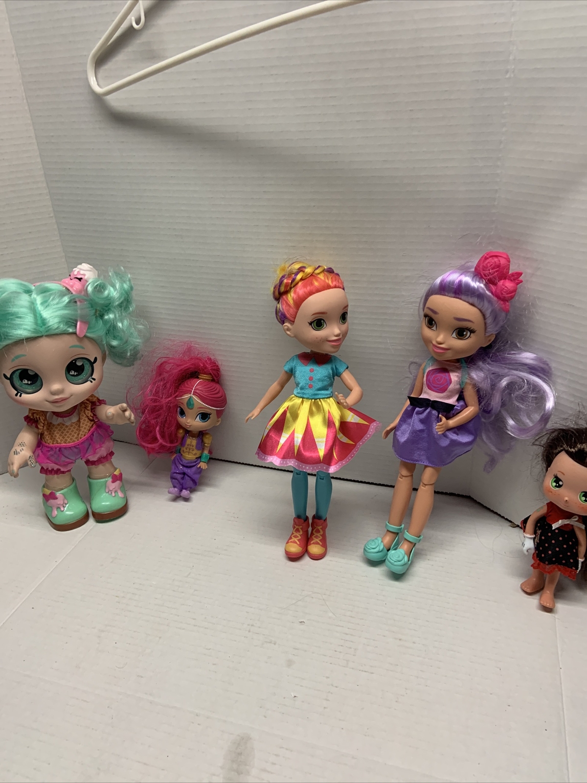 Kindi Kids Snack Time Friends Doll PEPPA-MINT 2017 Nickelodeon Dolls ...