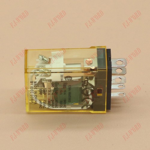 One New IDEC RH1B-U DC24V relay DC 24V Free Shipping | eBay