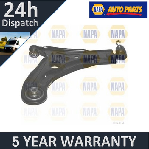 Fits Aveo 2003- Kalos 2002- 1.2 1.4 NAPA Front Right Track Control Arm ...