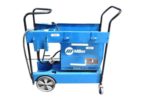 Miller Dynasty 300 DX AC DC TIG Welding Machine for sale online | eBay