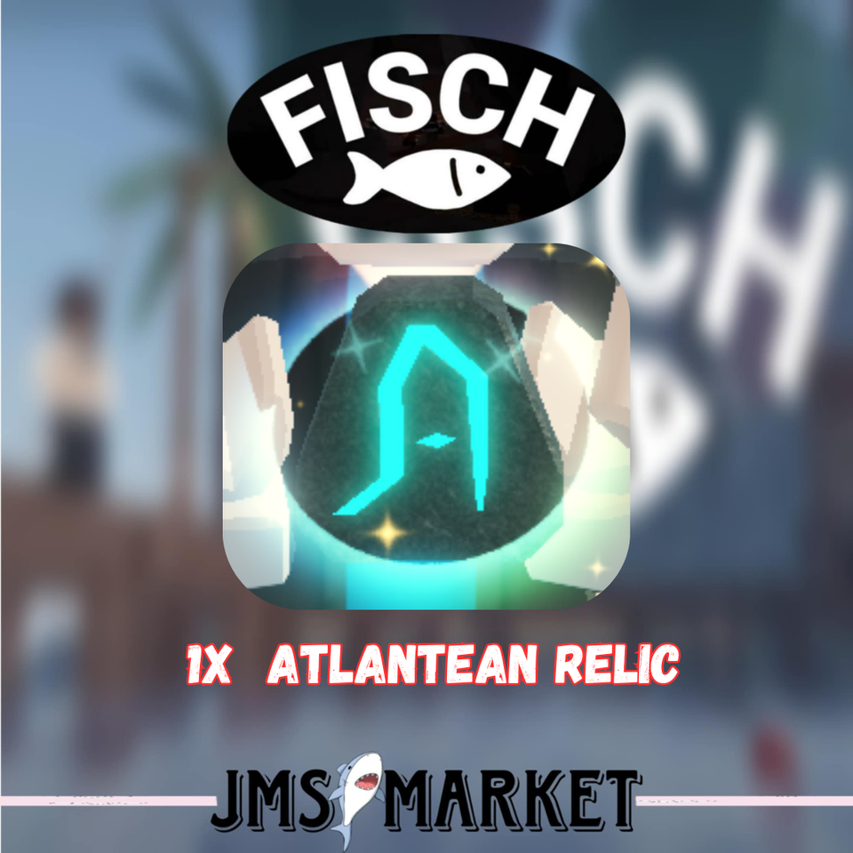 Cheapest Roblox Fisch | Coins C$ | Enchanted Relics | Fish | Depth ...