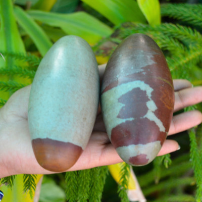 Polished Shiva Lingam Lingham Narmada River India Rare Special Lingam ...