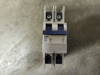 Altech E329510 UL489 Molded Case Circuit Breaker ABL 2 Pole New | eBay