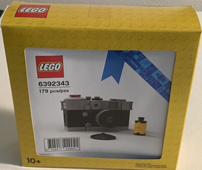 LEGO Vintage Camera (6392343) 5702017229041| eBay