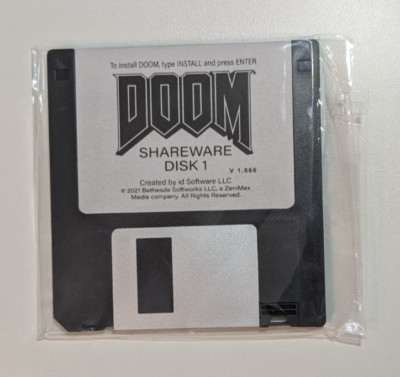LRG - Doom The Classics Collection - Special / Collector's - Floppy ...