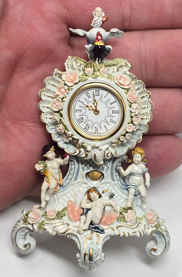 1993 Olsewski Goebel Clock Museum Retrospective Limited Ed 747/750 ...