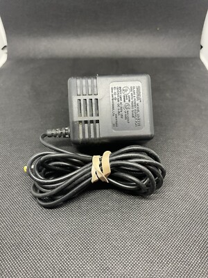 Sega Genesis Original AC Adapter Model 2 MK-2103 32X Nomad Game Gear ...