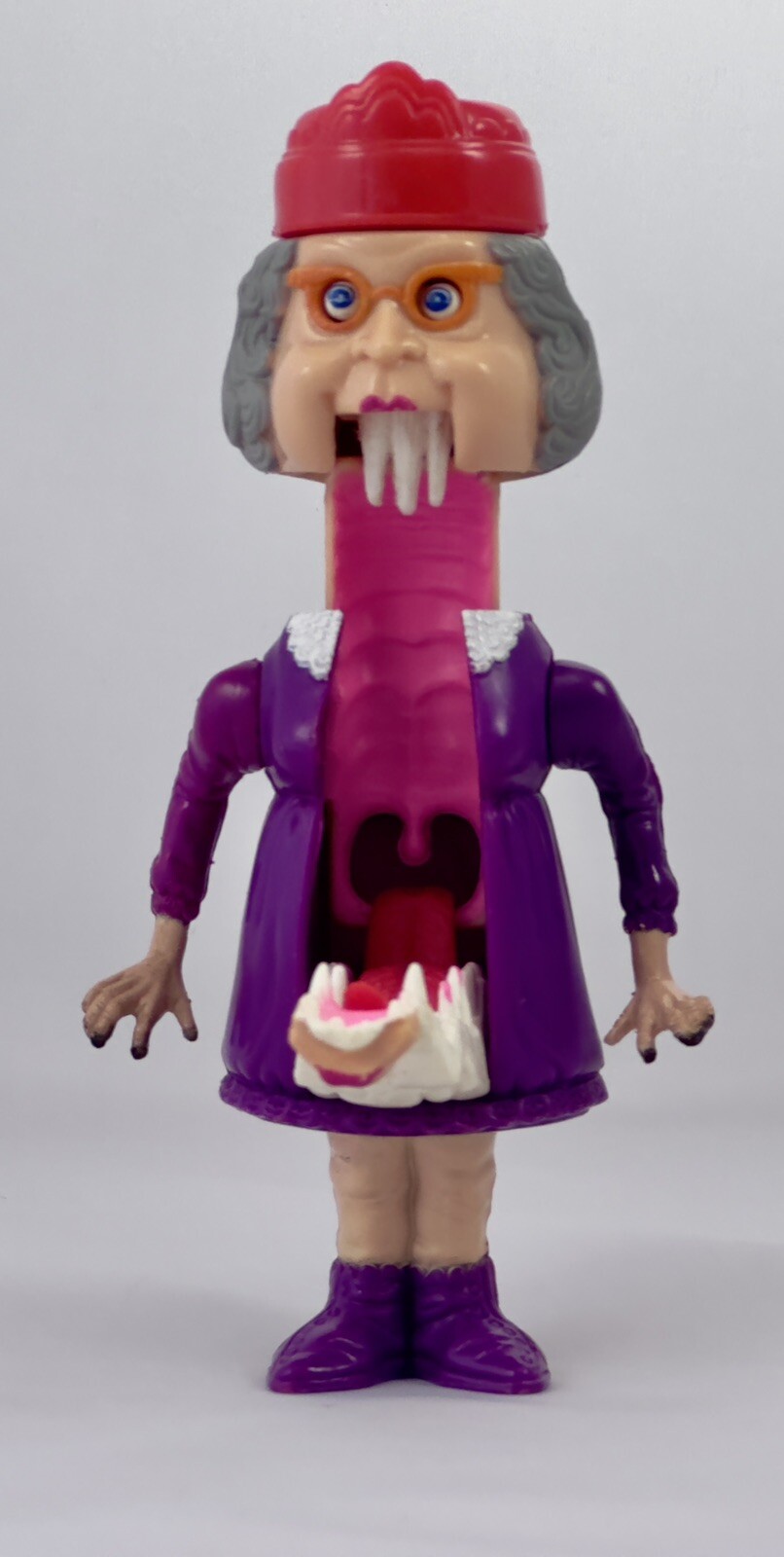 Kenner The Véritable Ghostbusters Haunted Humans Granny Gross Fantôme ...