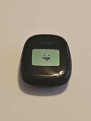 Fitbit Zip Wireless Activity Tracker Clip On Pedometer Black New ...