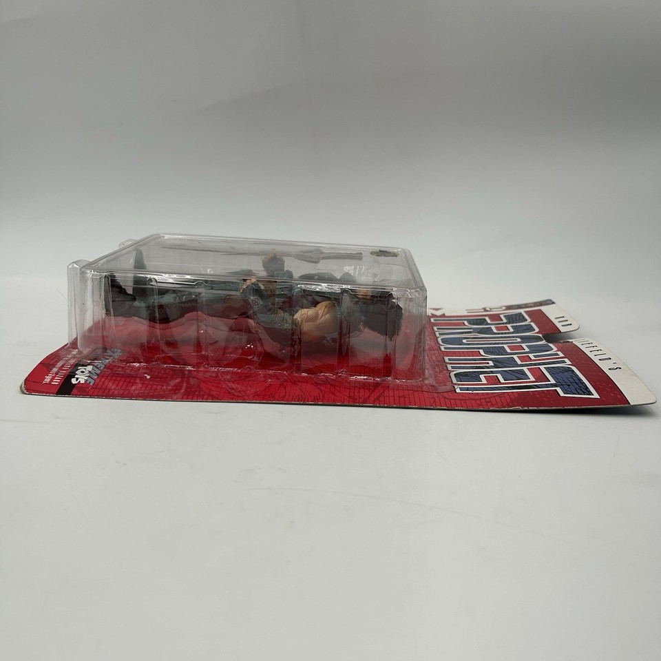 Extreme Toys Rob Liefeld's Prophet Action Figure NIB 1997 Vintage ...