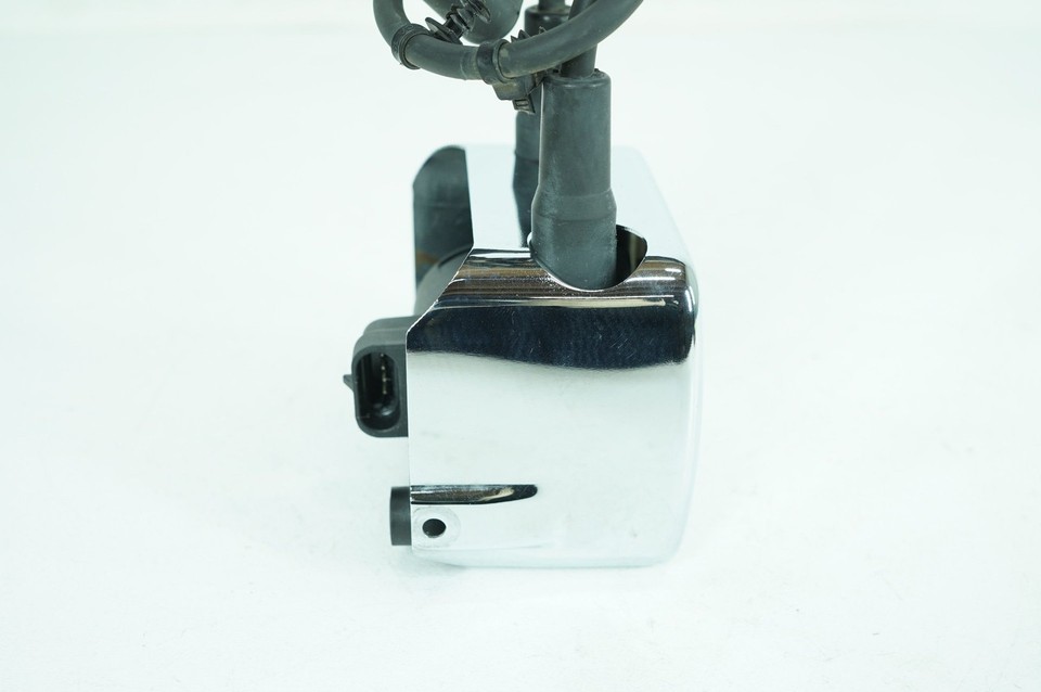 2004 Harley Softail Fat Boy OEM Ignition Coil Spark Plugs Cable w ...