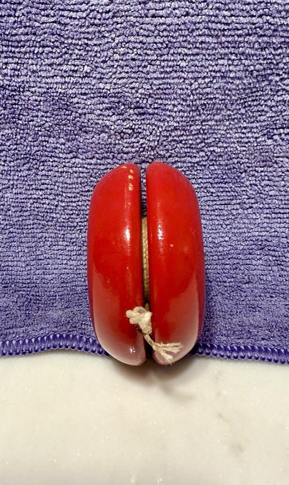 Vintage CHEERIO Glitter Spin Jeweled Yo-Yo | eBay