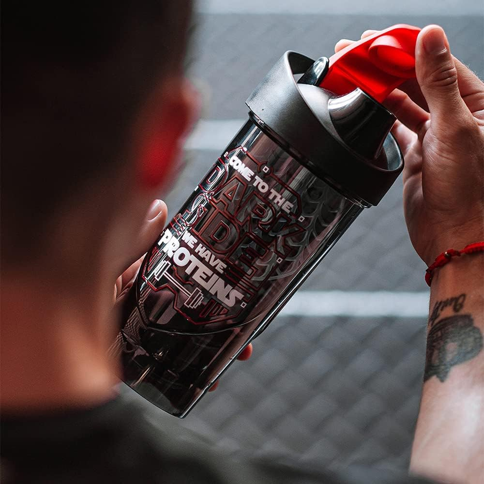 Dark Side – Star Wars Shaker – Protein Shaker 700 Ml – Gym & Sport ...