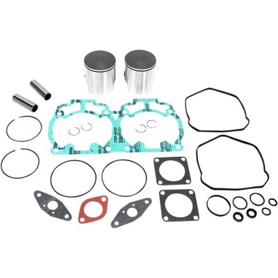 Wiseco Pro-Lite 65.00mm Piston & Top End Gasket Kit (SK1336) | eBay