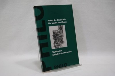 Bruckstein, Almut Sh.: Die Maske des Moses | eBay.de