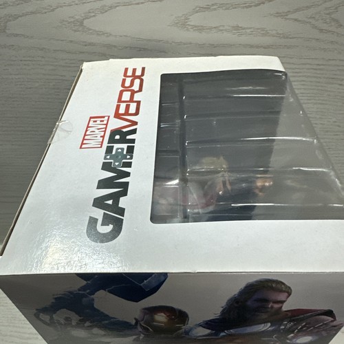Marvel Gamerverse Avengers Thor 1/10 PVC Statue PCS Collectibles 8 inch ...