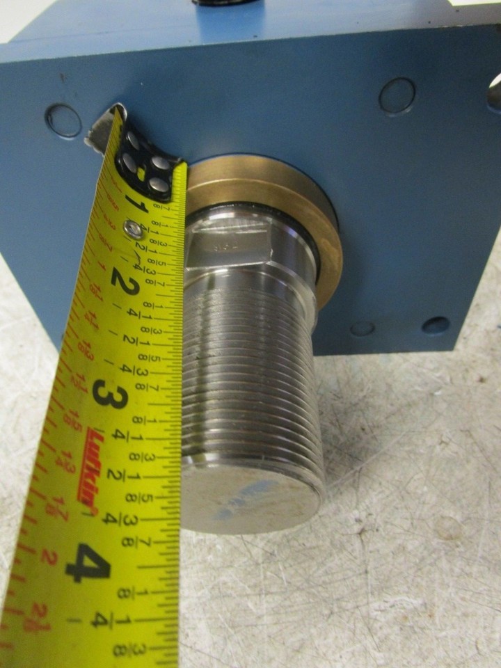 REXROTH MF1-PP-C4X7-1/2 250PSI FLANGE MOUNT PNEUMATIC AIR CYLINDER | eBay