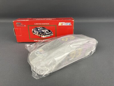 Racing Champions 1993 Nascar #93 Pontiac Grand Prix 1/24 Diecast Bank ...