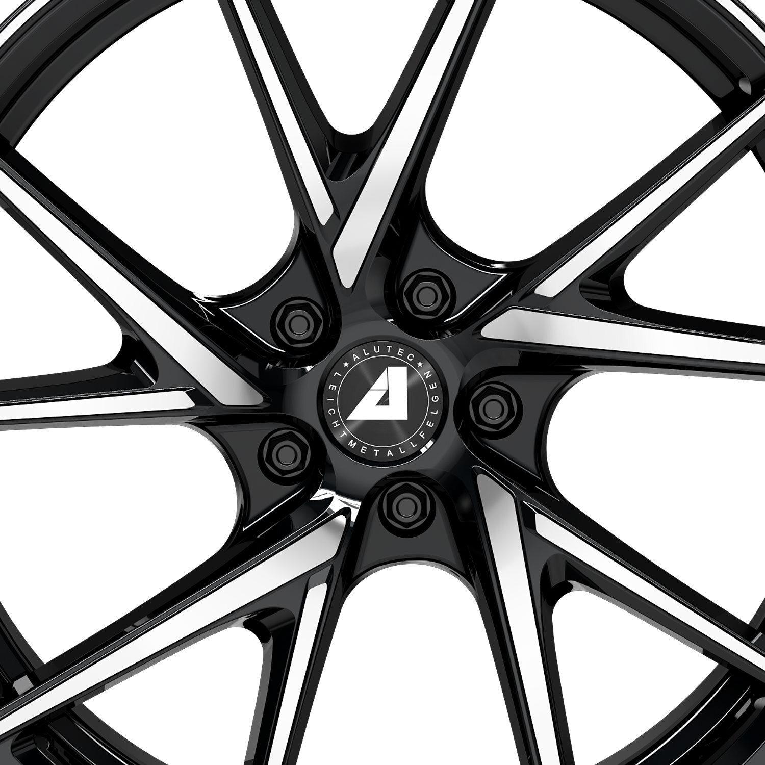 Alutec Wheels ADX.01 7.0Jx17 ET45 4x100 SWFP for SUZUKI Baleno Splash ...