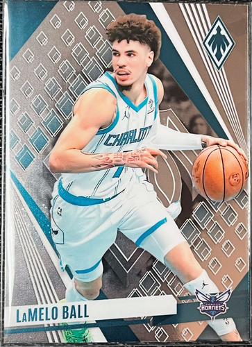 2023-24 Panini Phoenix #140 LAMELO BALL (NM) Charlotte Hornets | eBay