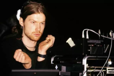 APHEX TWIN 1996 Singer Band Performer Historic Music 4x6 Photo | eBay UK