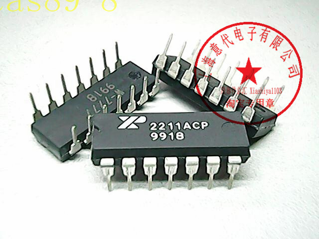 5PCS Manu:EXAR XR2211ACP Encapsulation:DIP-14 IC-FSK DEMODULATOR | eBay