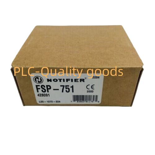 1PCS New Notifield FSP-751 Photoelectric Smoke Fire Detector Fast ...