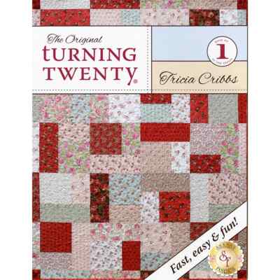 TURNING TWENTY BOOK #1 THE ORIGINAL BY TRICIA CRIBBS FAST, EASY &FUN | eBay