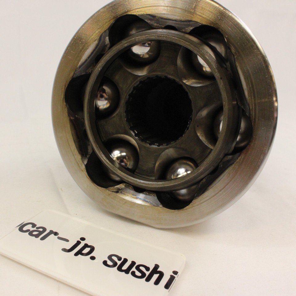 1995-1998 Toyota Genuine Lexus LX450 Land Cruiser FJ80 Front Axle Outer ...