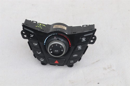 12-13 Hyundai Veloster HVAC Heater AC Climate Control - High Gloss | eBay