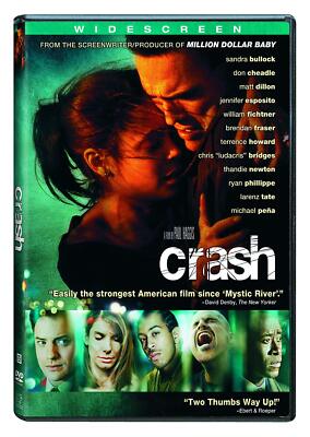 Crash w Matt Dillon (WS DVD)- You Can CHOOSE WITH OR WITHOUT A CASE | eBay