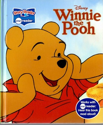 Story Reader me reader - Disney's Winnie the Pooh | eBay